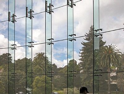 Transparent Cladding - AGS Metal Giydirme Cephe Sistemleri