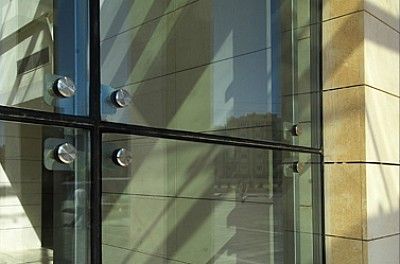 Transparent Cladding - AGS Metal Giydirme Cephe Sistemleri