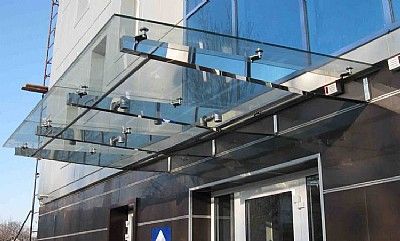 Transparent Cladding - AGS Metal Giydirme Cephe Sistemleri