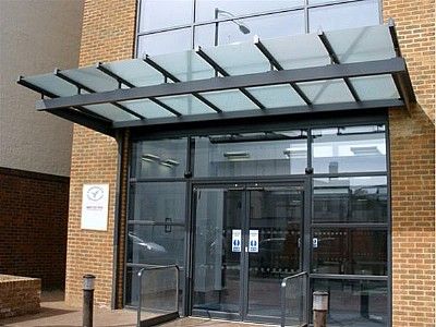 Transparent Cladding - AGS Metal Giydirme Cephe Sistemleri